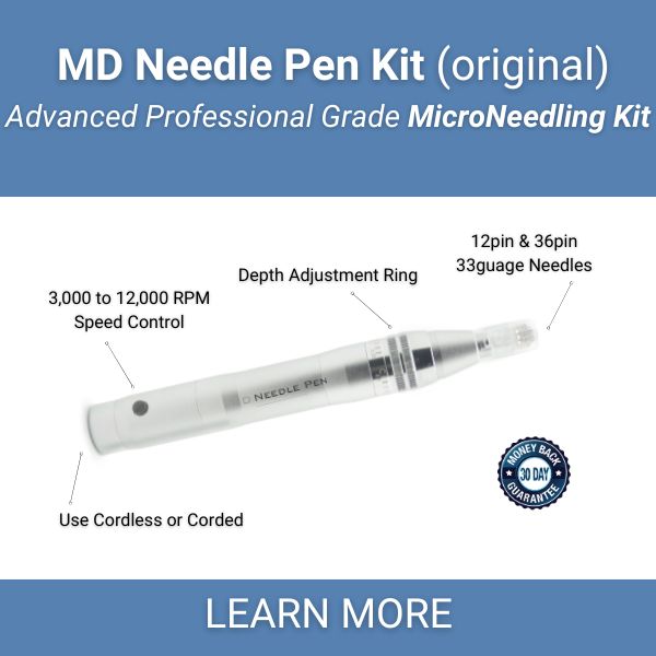 MD Needle Pen - Original Archives - MD Needle Pen