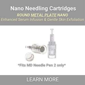 MD Needle Pen 2 Kit - Round Nano Cartridge