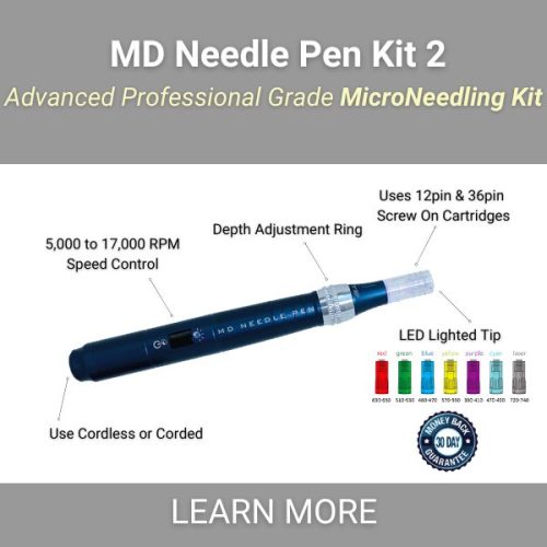 Microneedling Shop Devices & Supplies for Professionals
