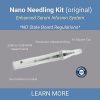 Nano Needling Kit - MD Needle Microneedling Pen