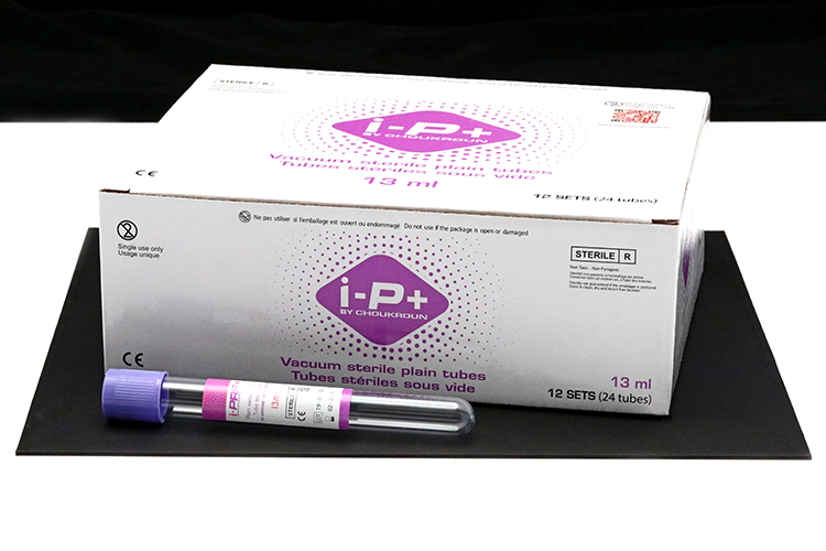 PRF Tubes - Centrifuge for Microneedling