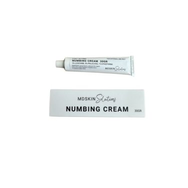 Numbing Cream for microneedling