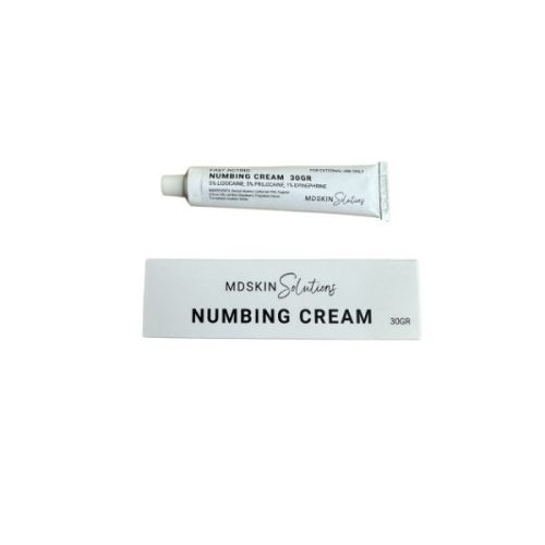 Numbing Cream for microneedling