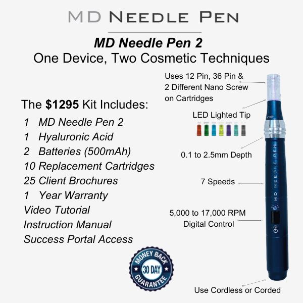 MD needle pen kit - MD Needle Pen